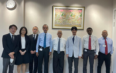 JASTECA – Japan Sri Lanka Technical and Cultural Association